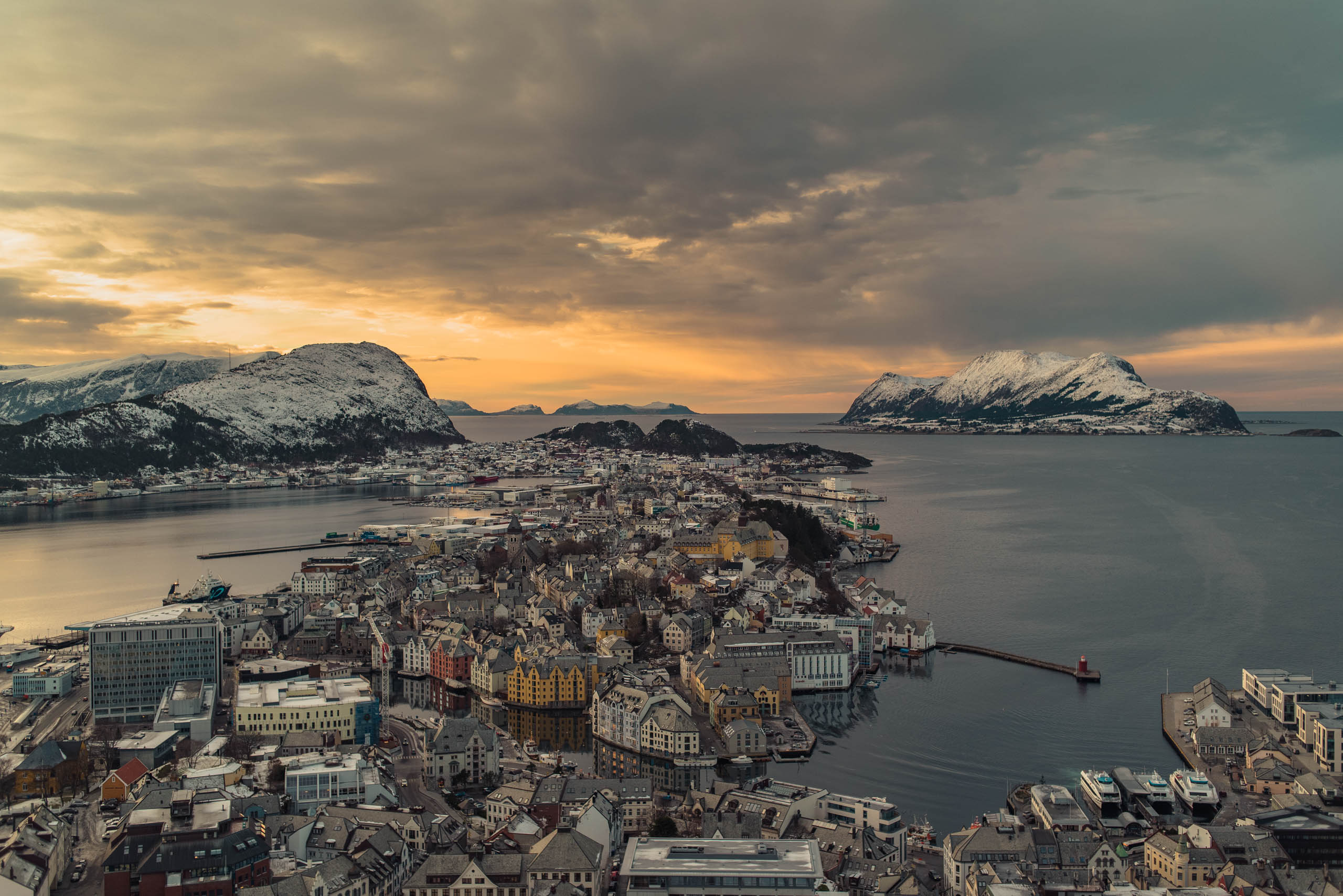 Surrounding area – Norddal