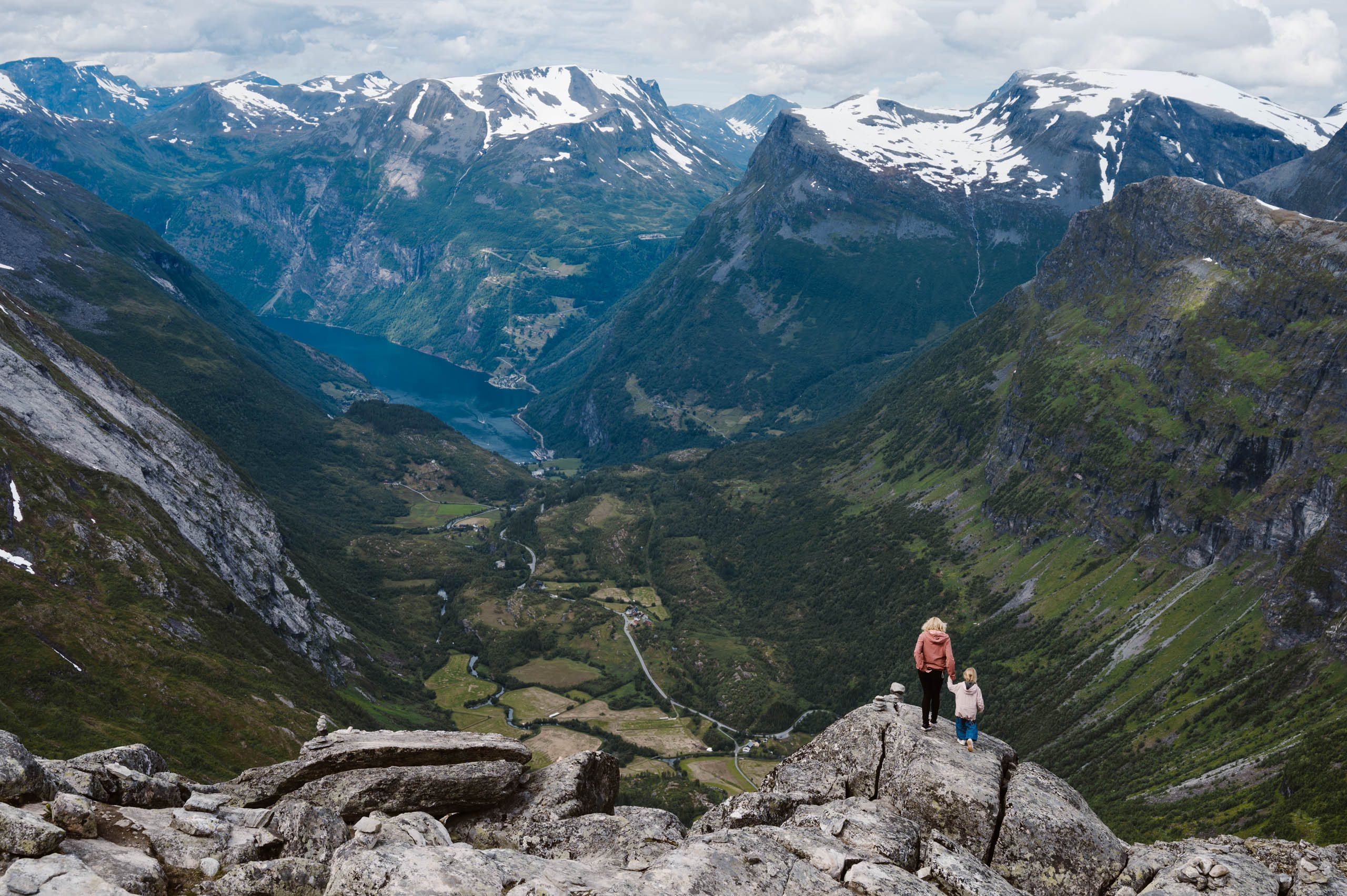 Surrounding area – Norddal