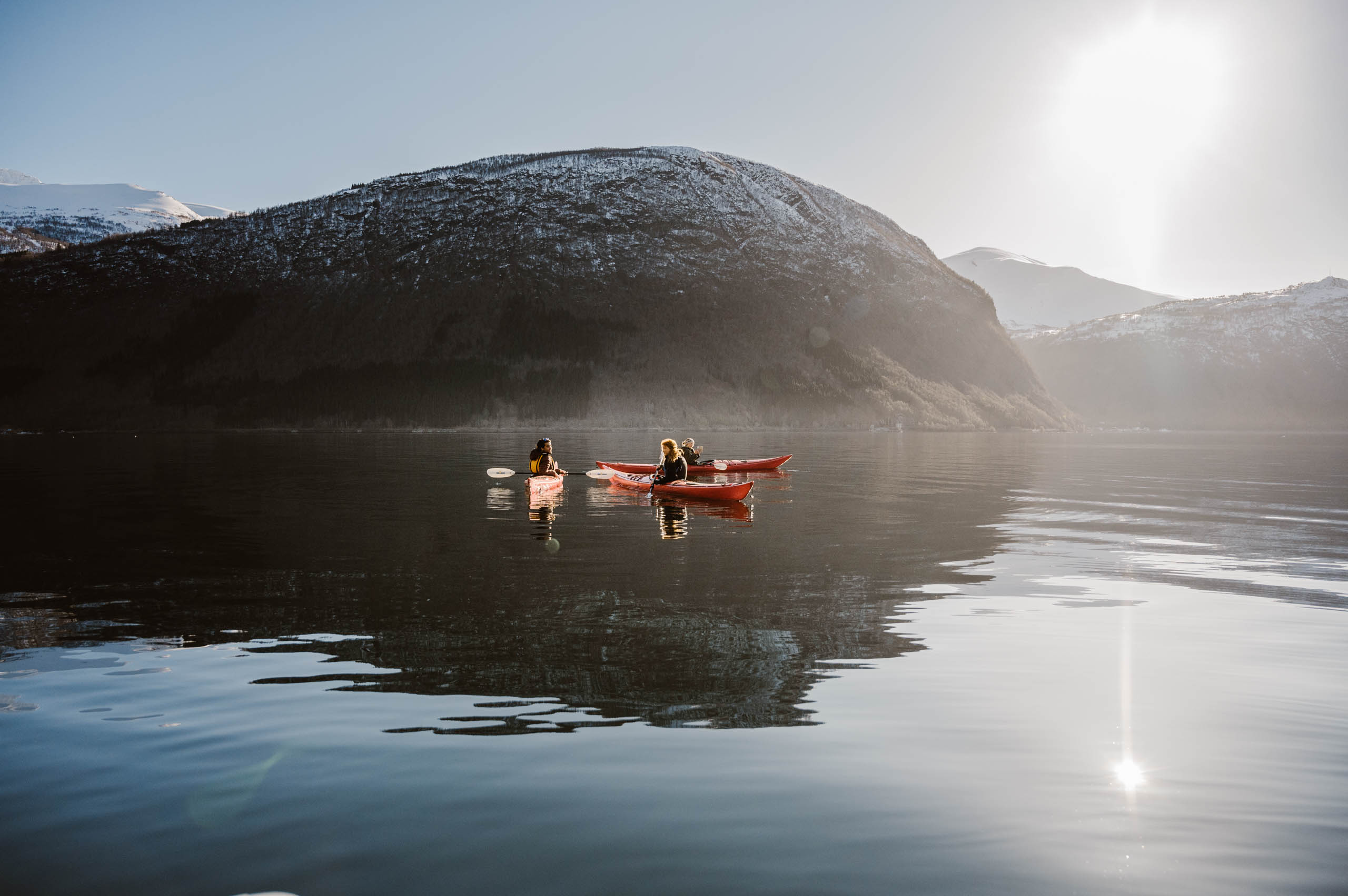 What to do – Norddal