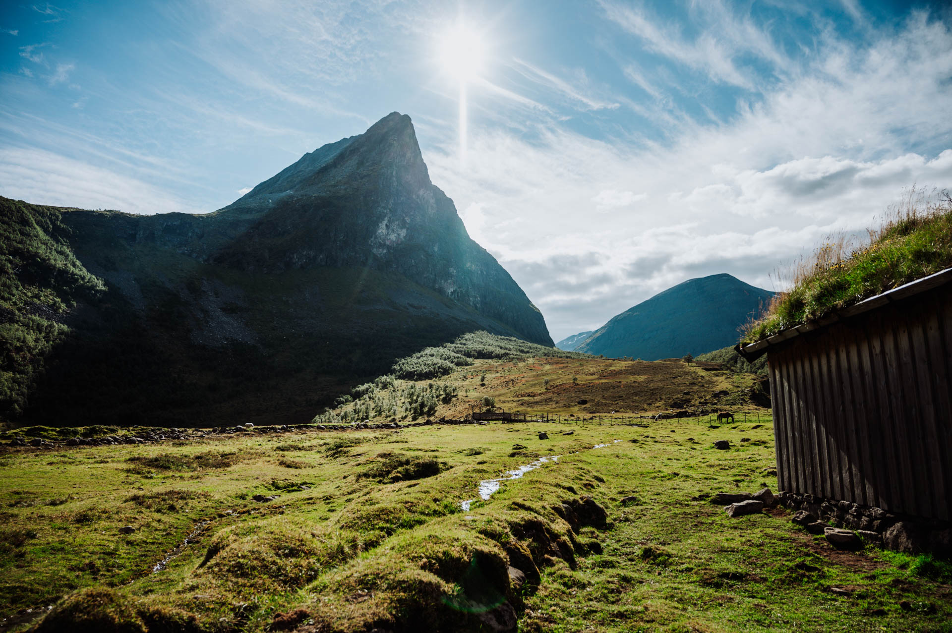 Where to stay – Norddal