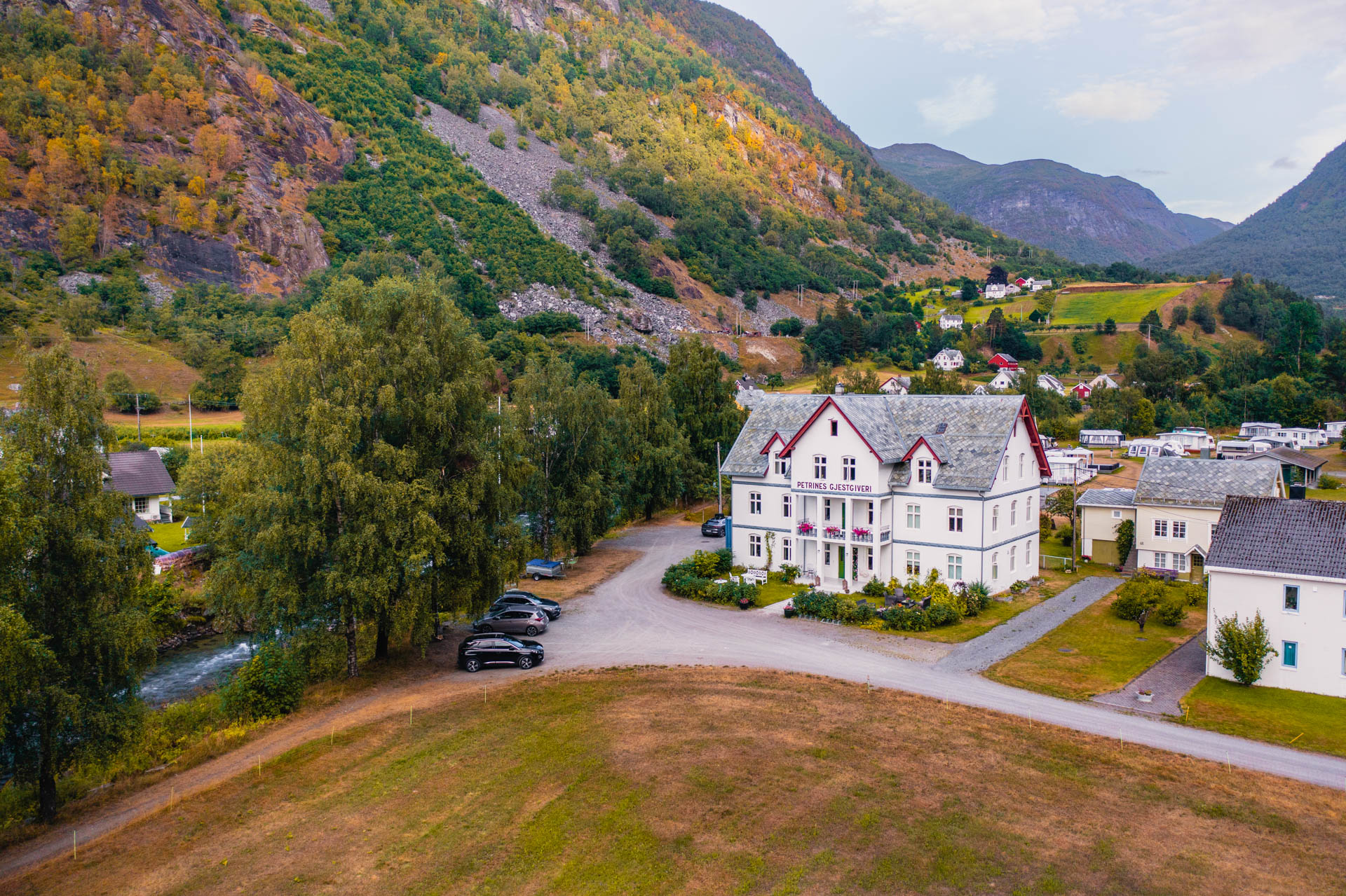 Where to stay – Norddal