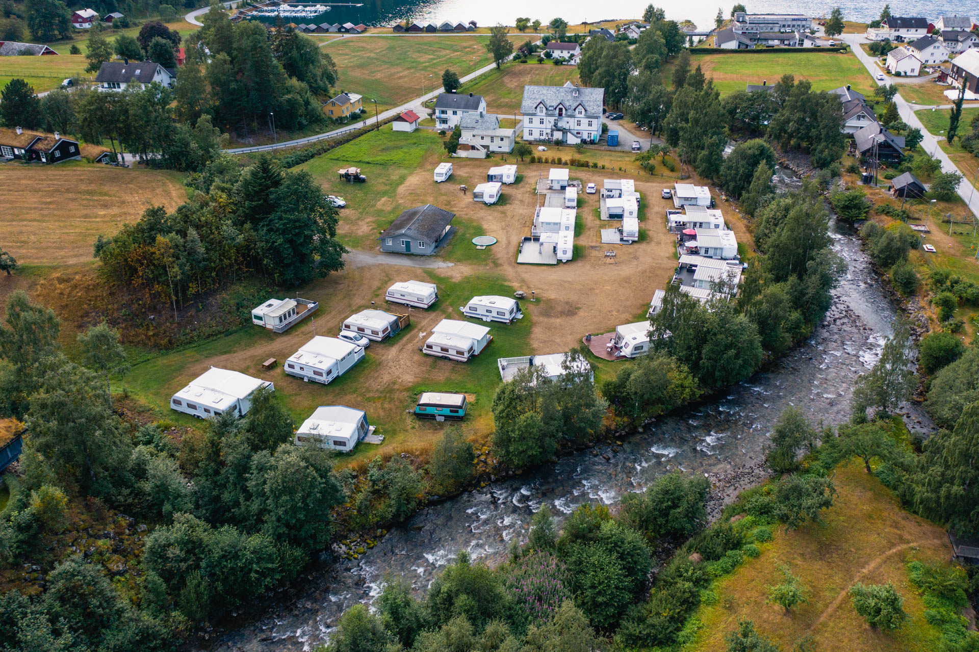 Where to stay – Norddal